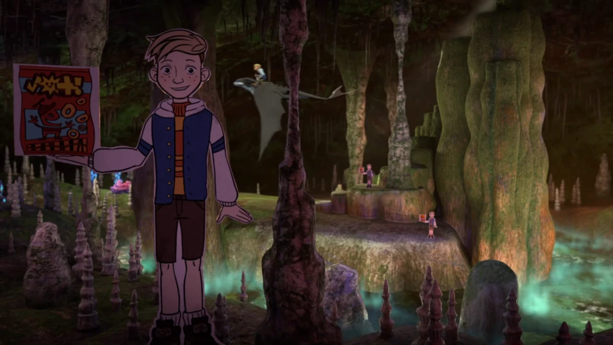 Gallery: Tom Kullersen / Dragons: The Nine Realms, Season 7 | How to ...