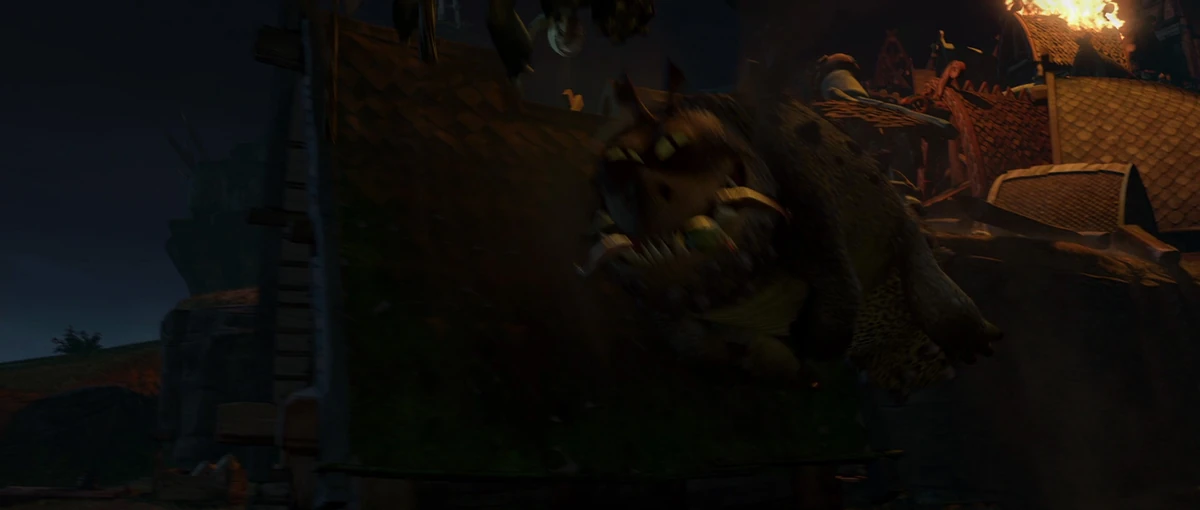 Gallery: Hideous Zippleback / Films | How to Train Your Dragon Wiki ...