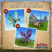 Stormfly's Offspring | How to Train Your Dragon Wiki | Fandom