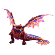 Exotic Shovelhelm | How to Train Your Dragon Wiki | Fandom