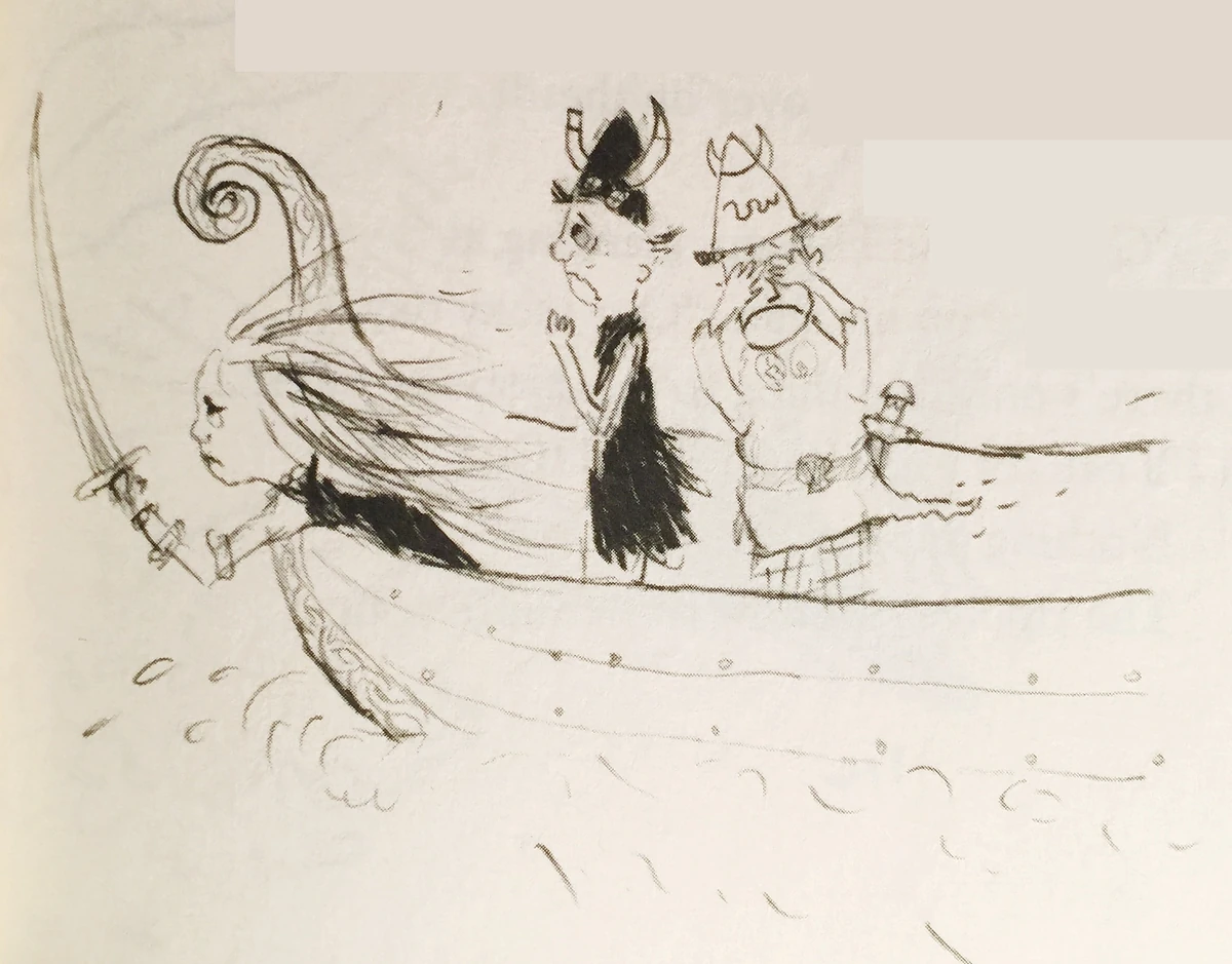 The Valhalla Express | How to Train Your Dragon Wiki | Fandom