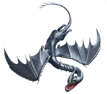 how to draw windshear dragon