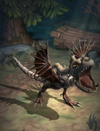 Grave Knapper | How to Train Your Dragon Wiki | Fandom