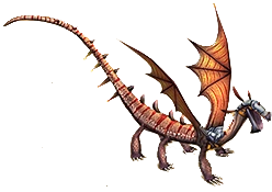 How To Train Your Dragon Hackatoo