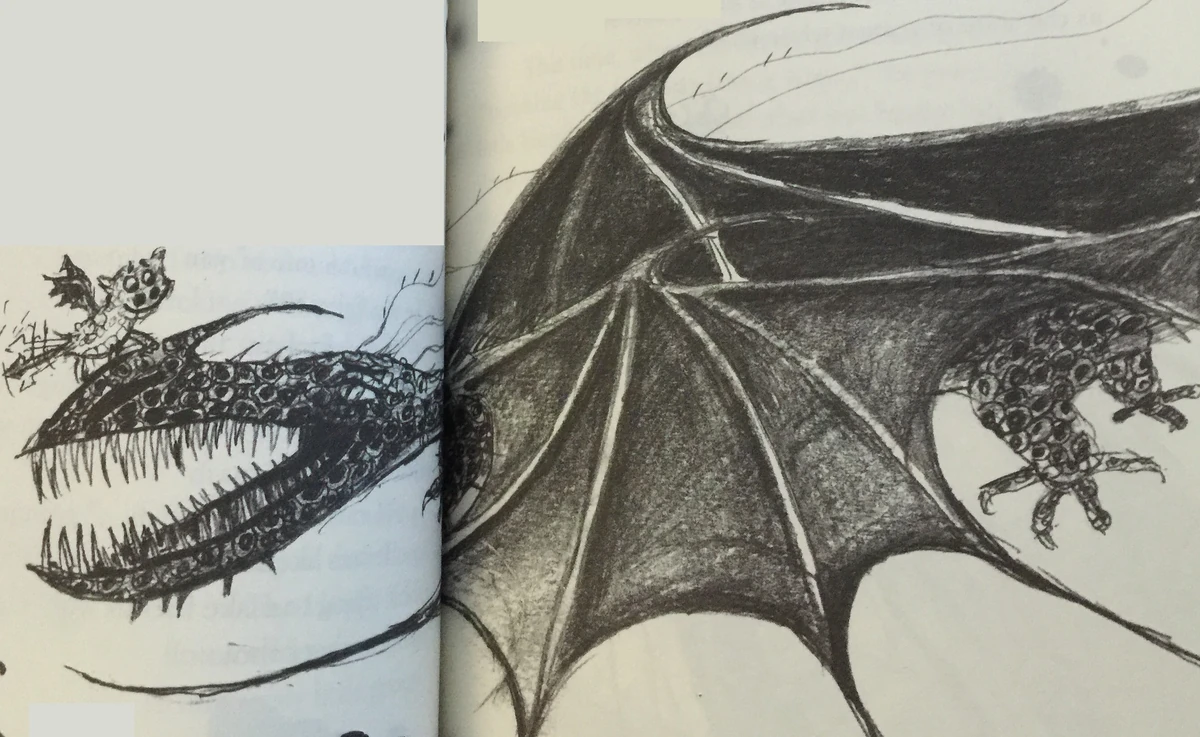 Razorwing | How to Train Your Dragon Wiki | Fandom