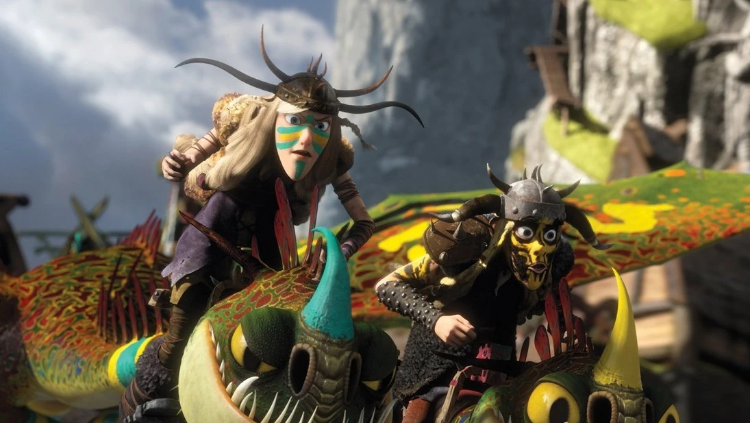 Gallery: Ruffnut Thorston / How to Train Your Dragon 2 | How to Train ...