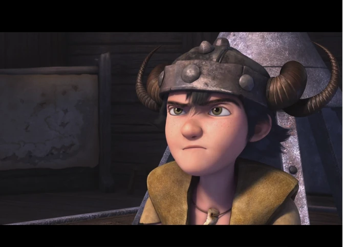 Gustav Larson / Biography | How to Train Your Dragon Wiki | Fandom