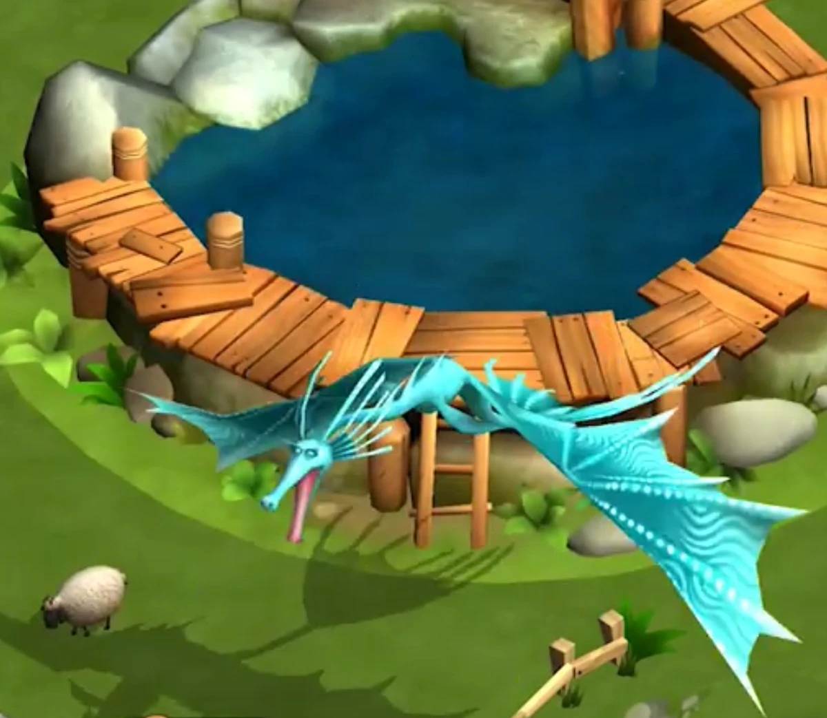 Gallery: Tide Glider | How to Train Your Dragon Wiki | Fandom