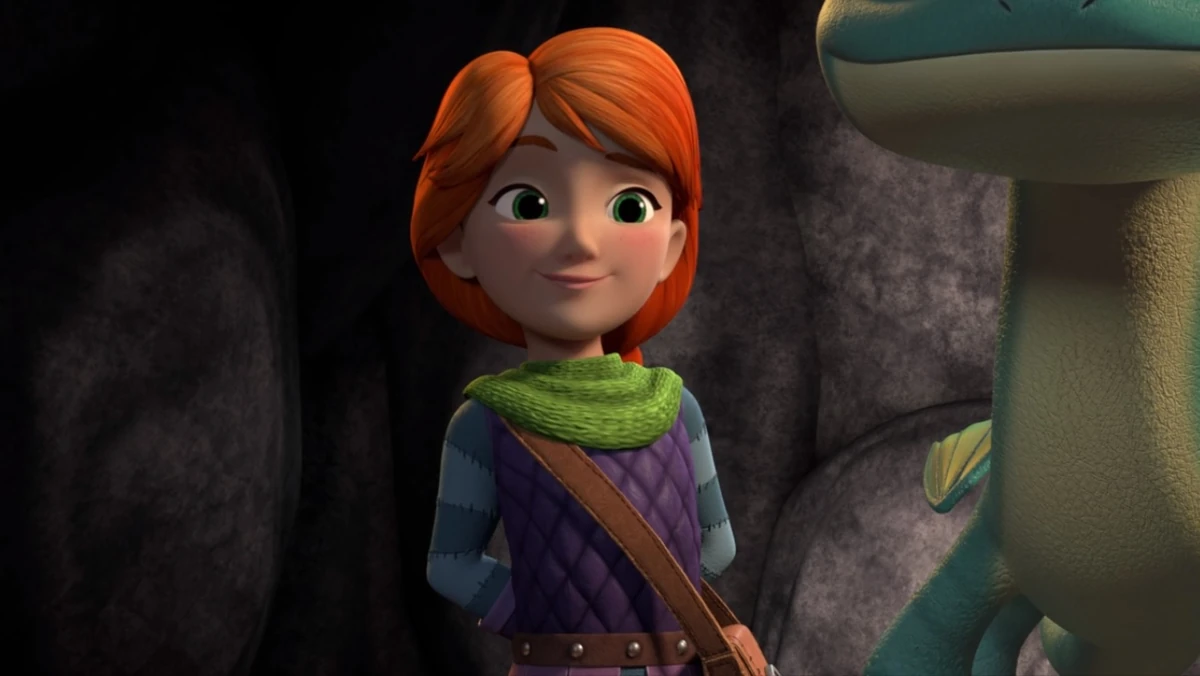 Leyla / Biography | How to Train Your Dragon Wiki | Fandom