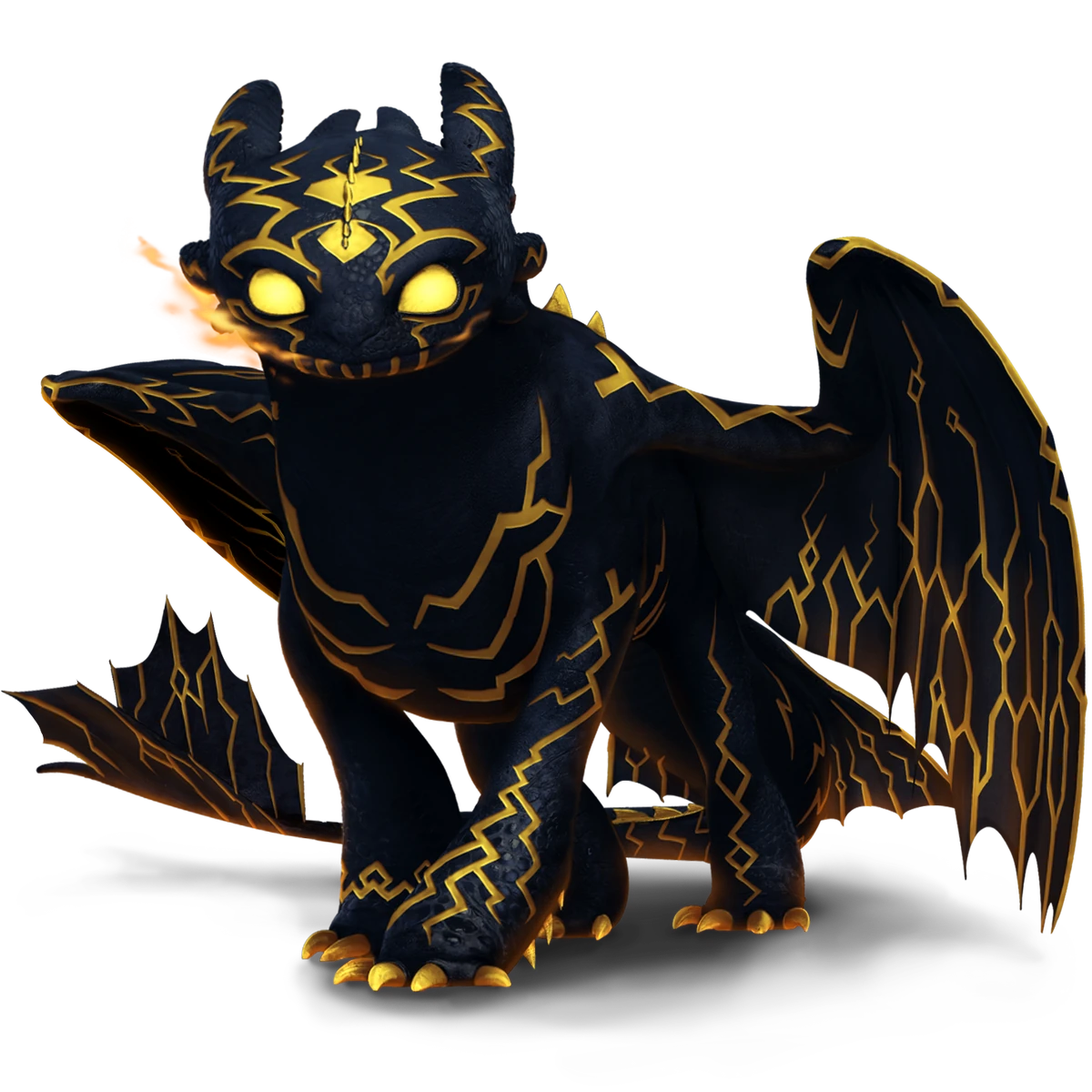 Midnight Wrath | How to Train Your Dragon Wiki | Fandom