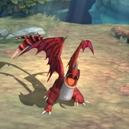 Elder Dramillion | How to Train Your Dragon Wiki | Fandom