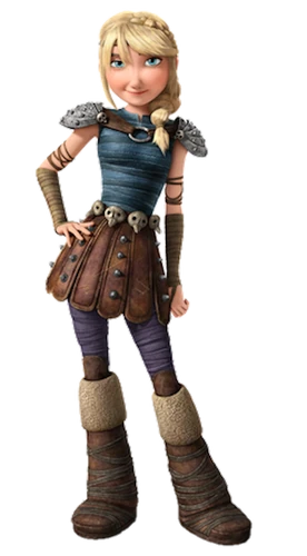 User blog:Cloudy2boniee/Ingrid Hofferson (My OC) | How to Train Your ...