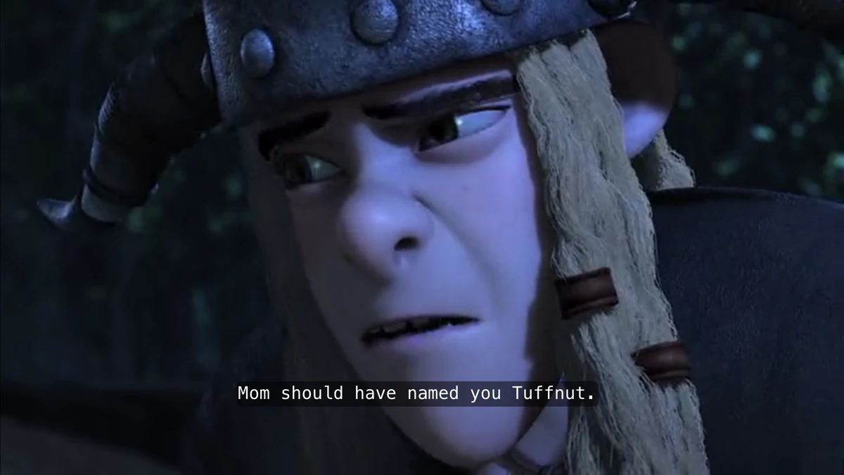The Twins' Mother | How to Train Your Dragon Wiki | Fandom