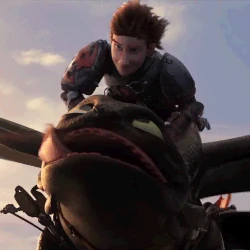 Toothless Gif How To Train Your Dragon 2