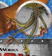 Gallery: Snaptrapper | How to Train Your Dragon Wiki | Fandom