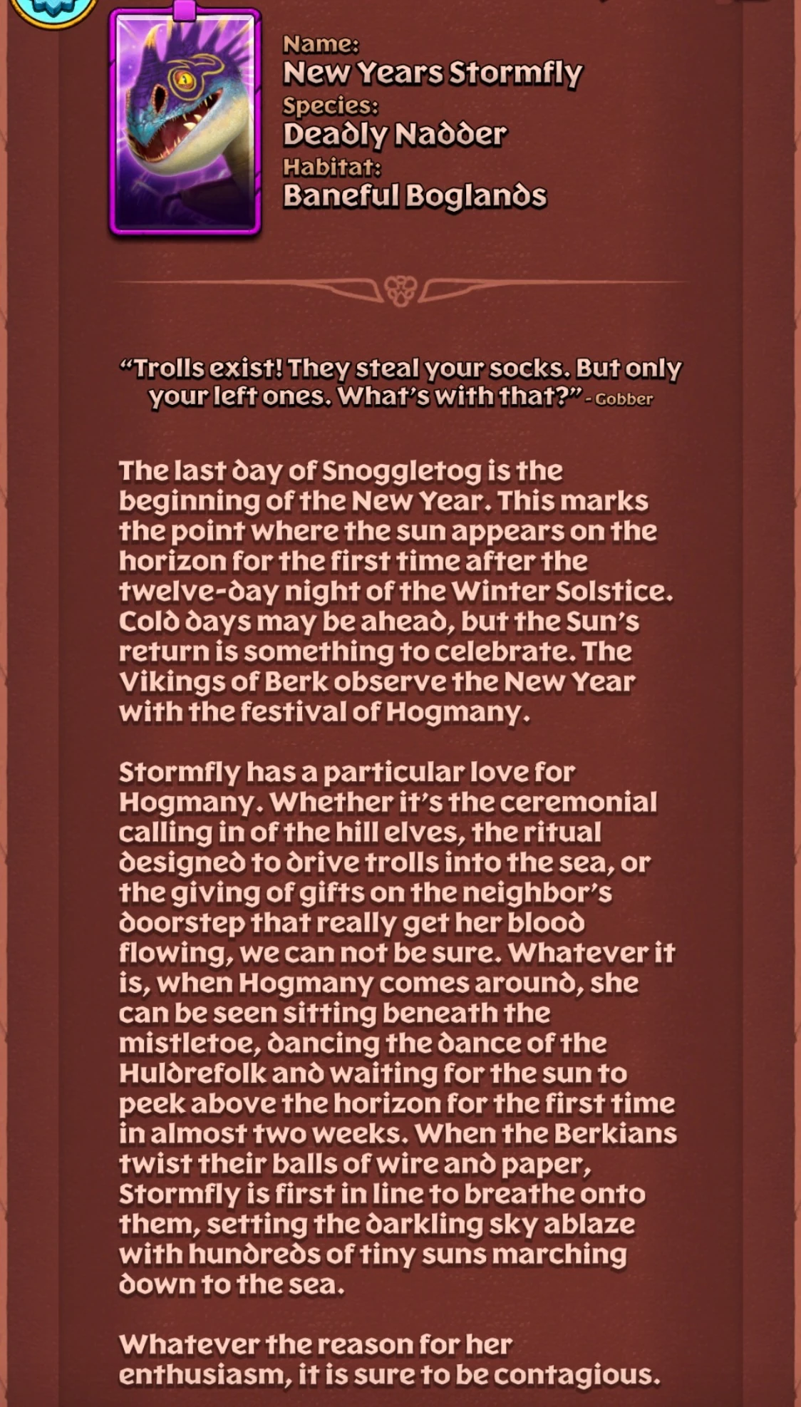 Huldrefolk | How to Train Your Dragon Wiki | Fandom