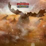 Gallery: Crimson Goregutter / Games | How to Train Your Dragon Wiki ...