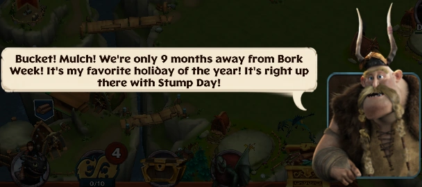 Stump Day | How to Train Your Dragon Wiki | Fandom