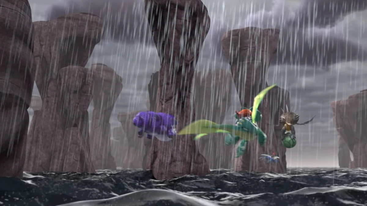 Gallery: Sea Stacks / Dragons: Rescue Riders, Season 1 | How to Train ...