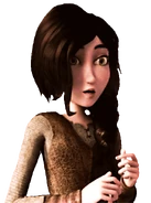 Gallery: Heather | How to Train Your Dragon Wiki | Fandom