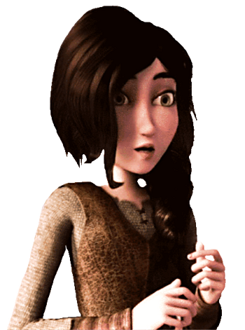 Heather | How to Train Your Dragon Wiki | Fandom