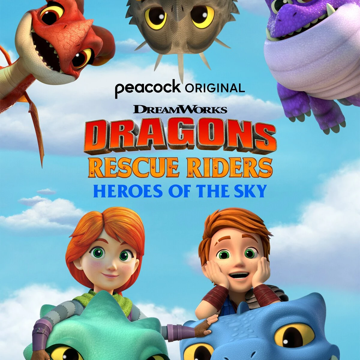 Gallery: Dragons: Rescue Riders, Season 5 | How to Train Your Dragon ...