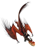 Gallery: Hookfang / Renders | How to Train Your Dragon Wiki | Fandom