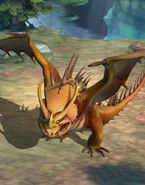 Brooding Boltstamper | How to Train Your Dragon Wiki | Fandom