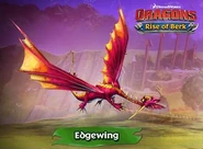 Gallery: Edgewing | How to Train Your Dragon Wiki | Fandom
