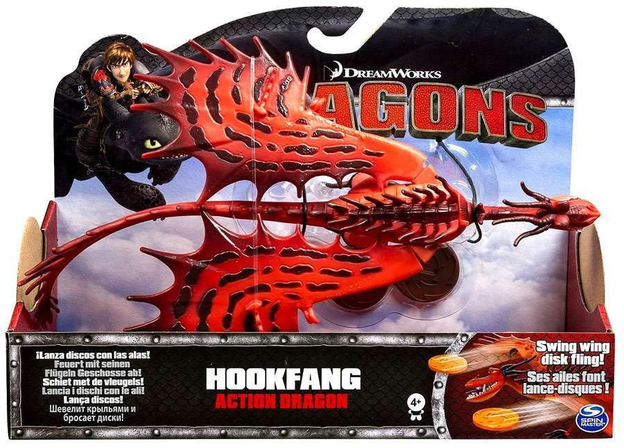 Gallery: Hookfang / Merchandise | How to Train Your Dragon Wiki | Fandom