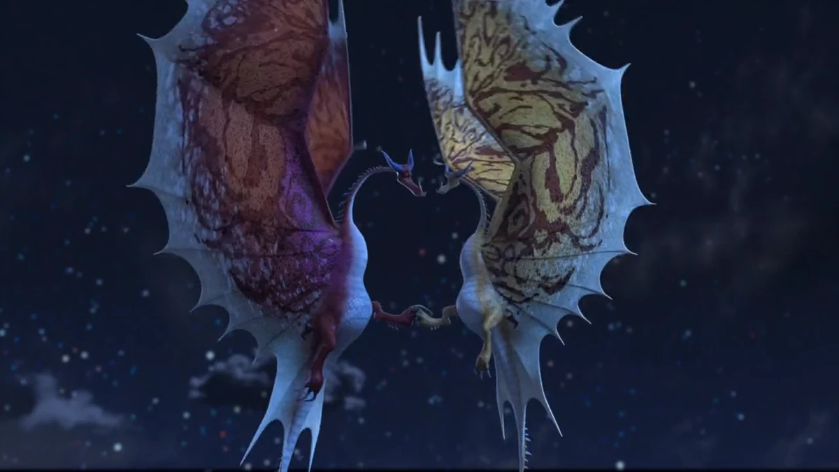 In the Cards | How to Train Your Dragon Wiki | Fandom