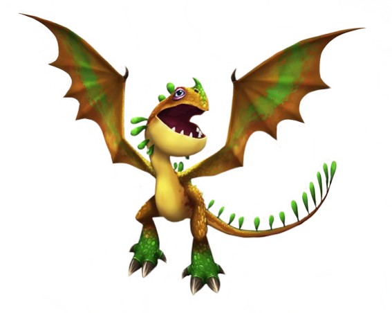 Meatlug's Cheerleader | How to Train Your Dragon Wiki | Fandom