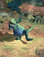 Wood Wraith | How to Train Your Dragon Wiki | Fandom