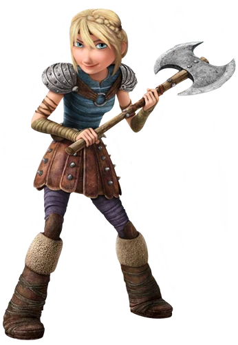 Astrid Hofferson | How to Train Your Dragon Wiki | Fandom