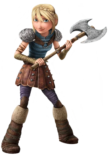 How To Train Your Dragon Astrid Pregnant