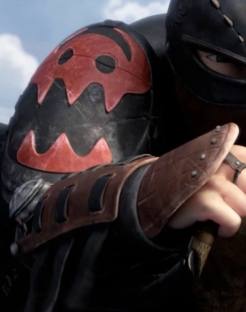 Hiccup's Insignia | How to Train Your Dragon Wiki | Fandom