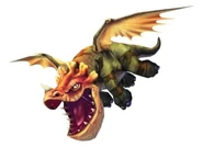 Gallery: Gobsucker | How to Train Your Dragon Wiki | Fandom