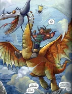 Gallery: Torch | How to Train Your Dragon Wiki | Fandom