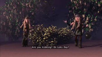 Loki Day | How to Train Your Dragon Wiki | Fandom