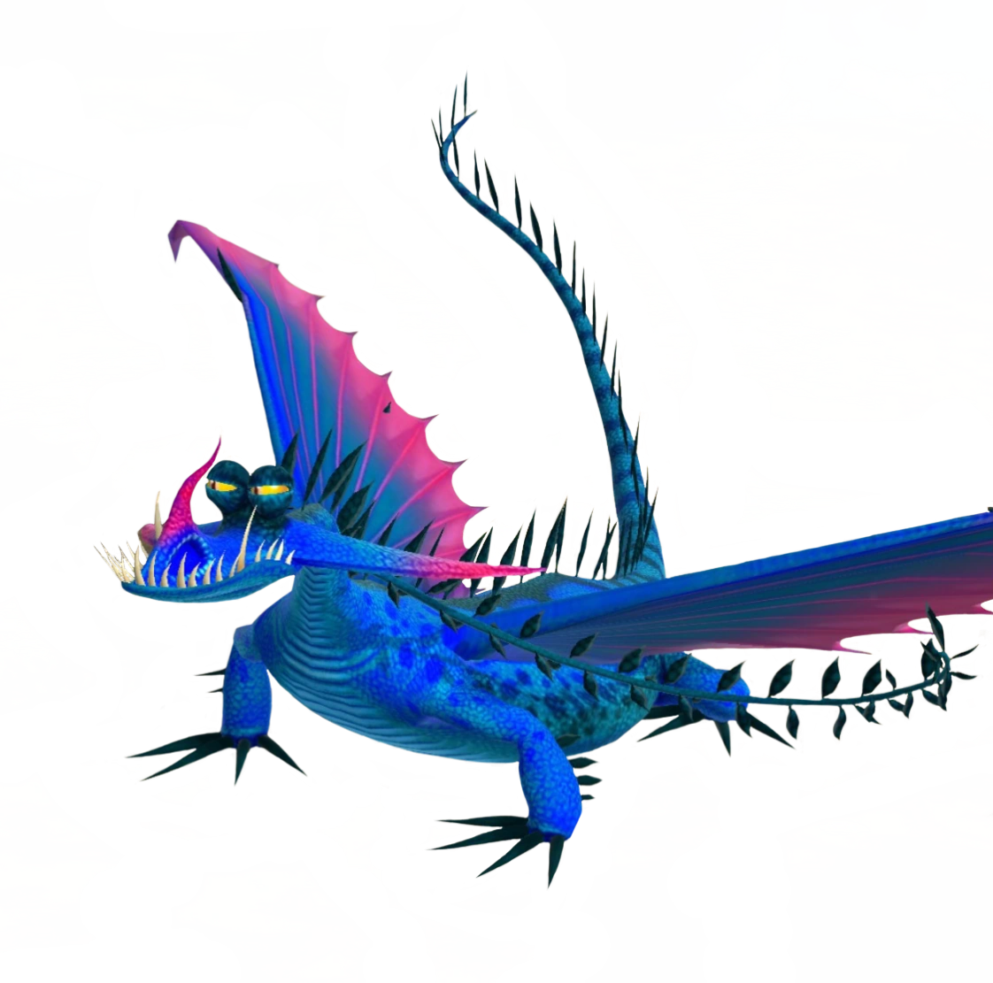 Changewing Dragon Toy