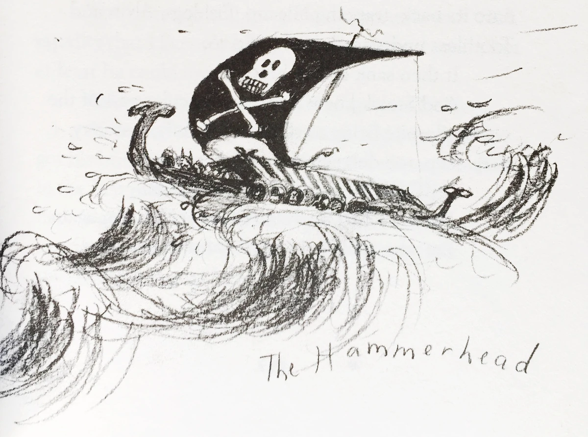 Hammerhead | How to Train Your Dragon Wiki | Fandom