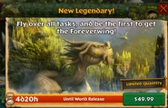 Gallery: Foreverwing / Games | How to Train Your Dragon Wiki | Fandom