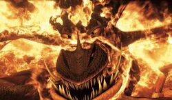 How To Train Your Dragon Live Monstrous Nightmare