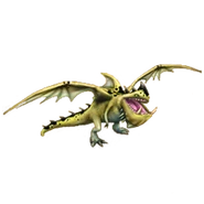 Gallery: Thunderclaw | How to Train Your Dragon Wiki | Fandom