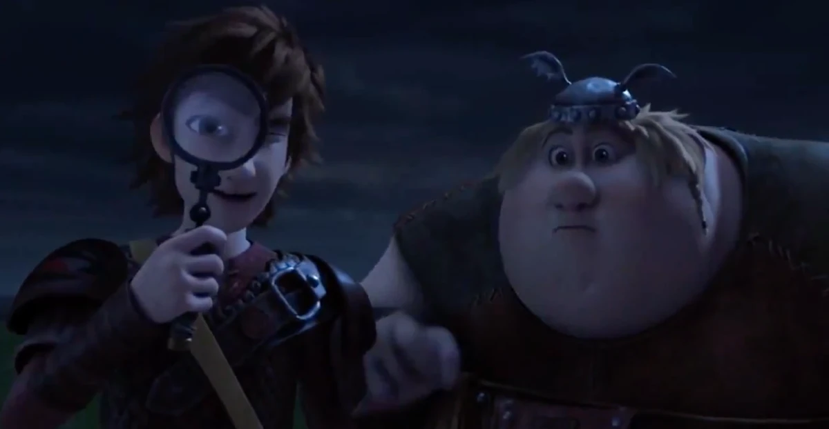Magnifying Glass | How to Train Your Dragon Wiki | Fandom