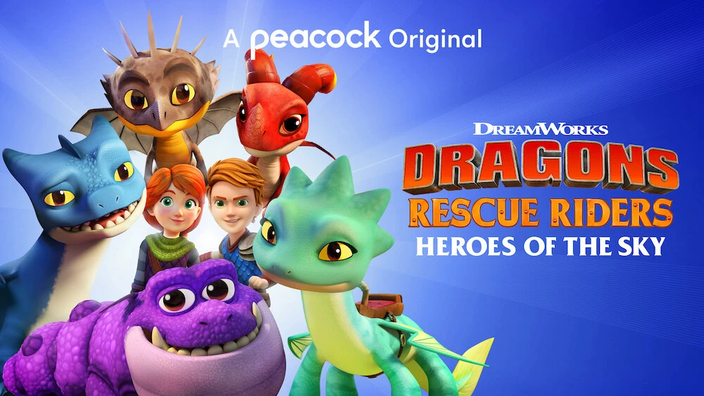 Dragons: Rescue Riders, Season 4 | How to Train Your Dragon Wiki | Fandom