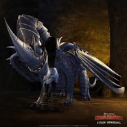 Gallery: Heather / Games | How to Train Your Dragon Wiki | Fandom