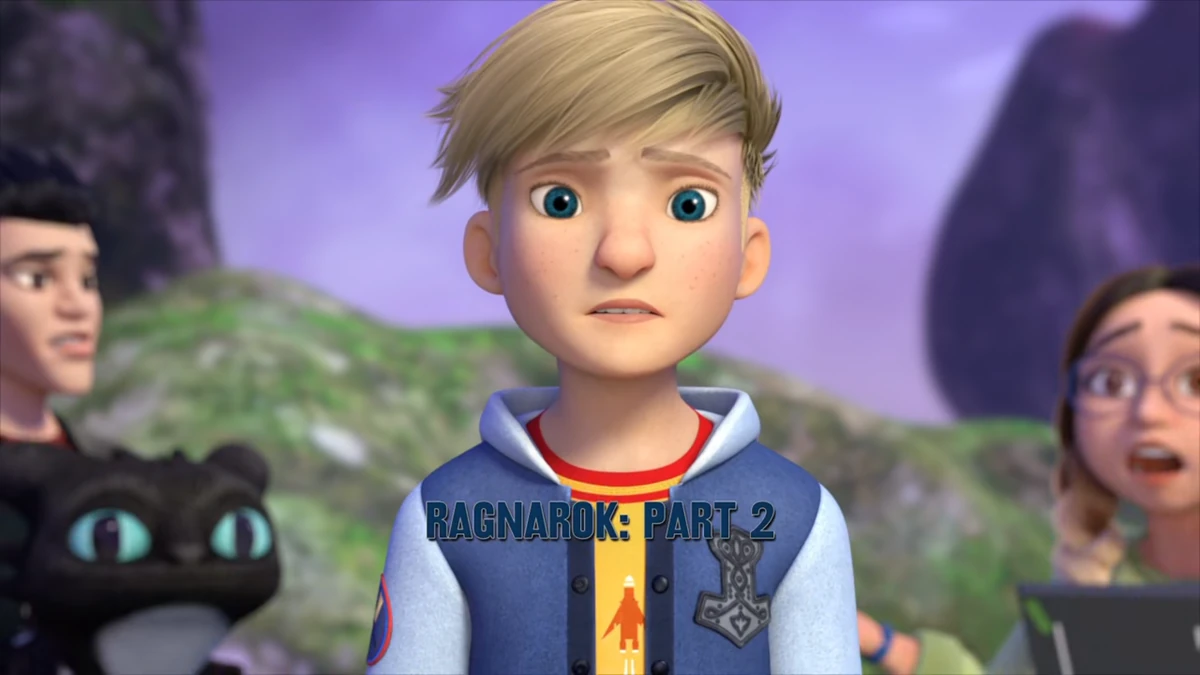 Gallery: Ragnarok: Part 2 | How to Train Your Dragon Wiki | Fandom