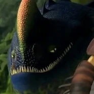 Gallery: Thunderclaw / How to Train Your Dragon 2 | How to Train Your ...