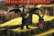 Devilish Dervish | How to Train Your Dragon Wiki | Fandom